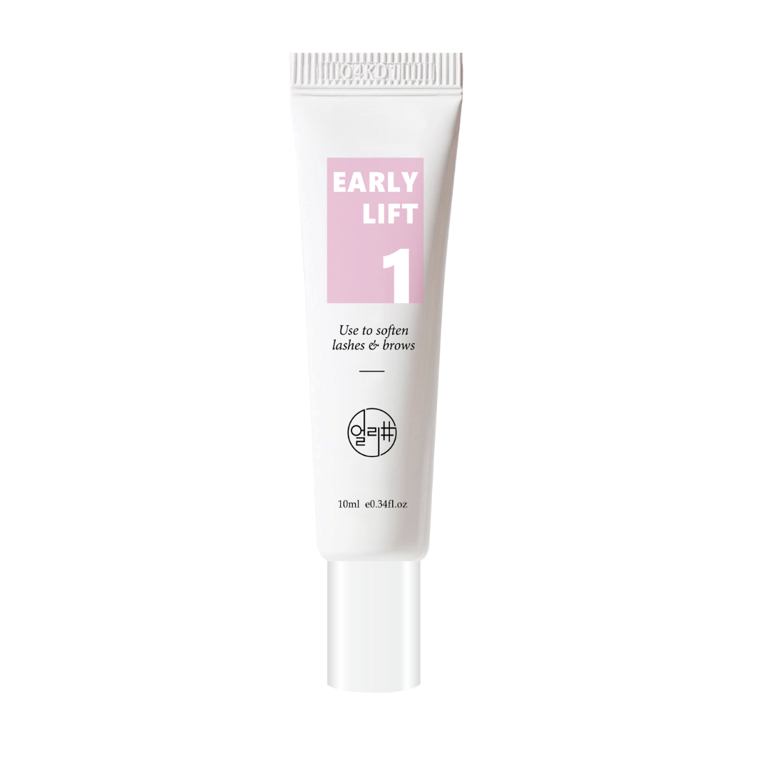 Early Lift – Step 1 Korean Lash Lift System – Brow.X Professionnel