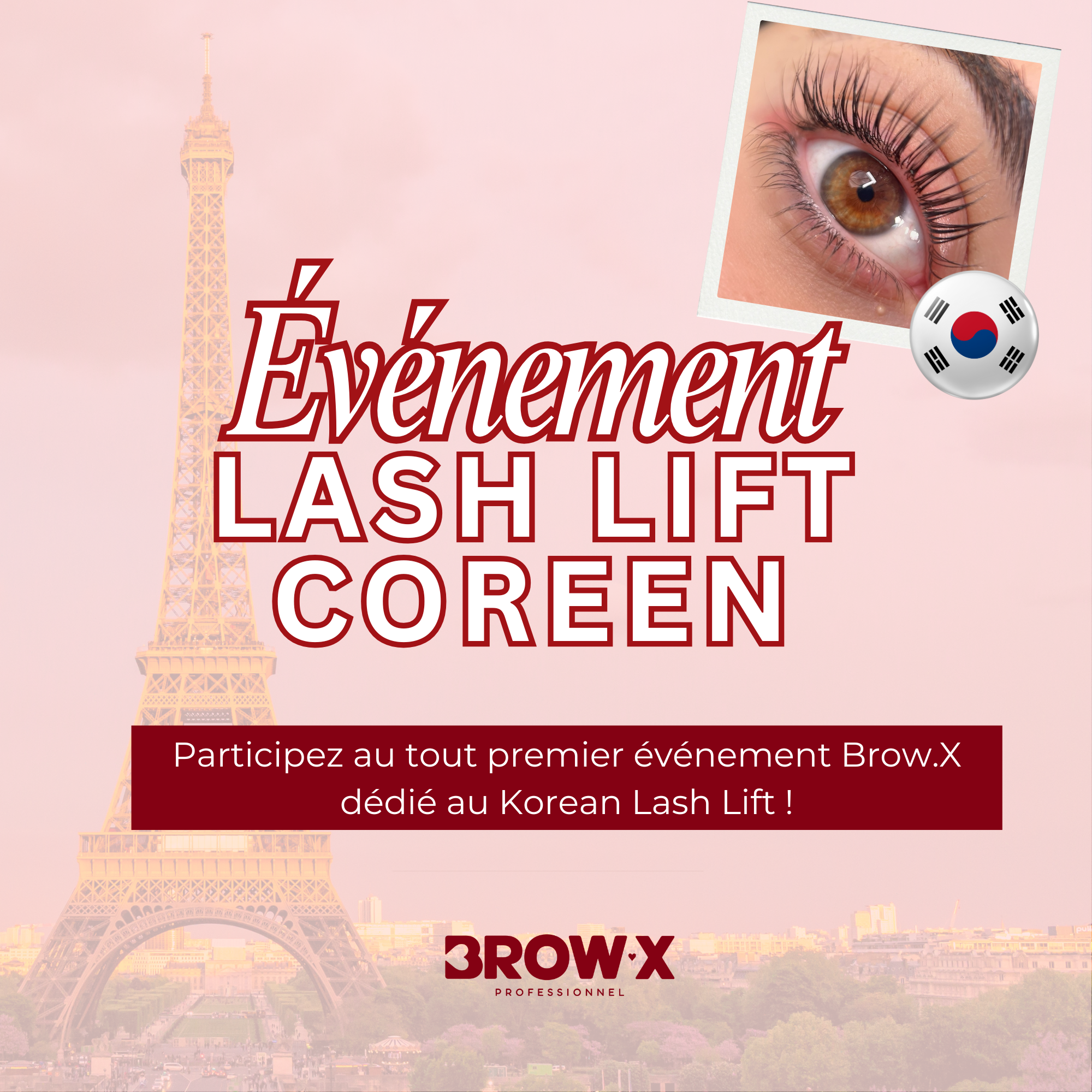 Korean Lash Lift : La Technique Tendance pour un Rehaussement de Cils ...