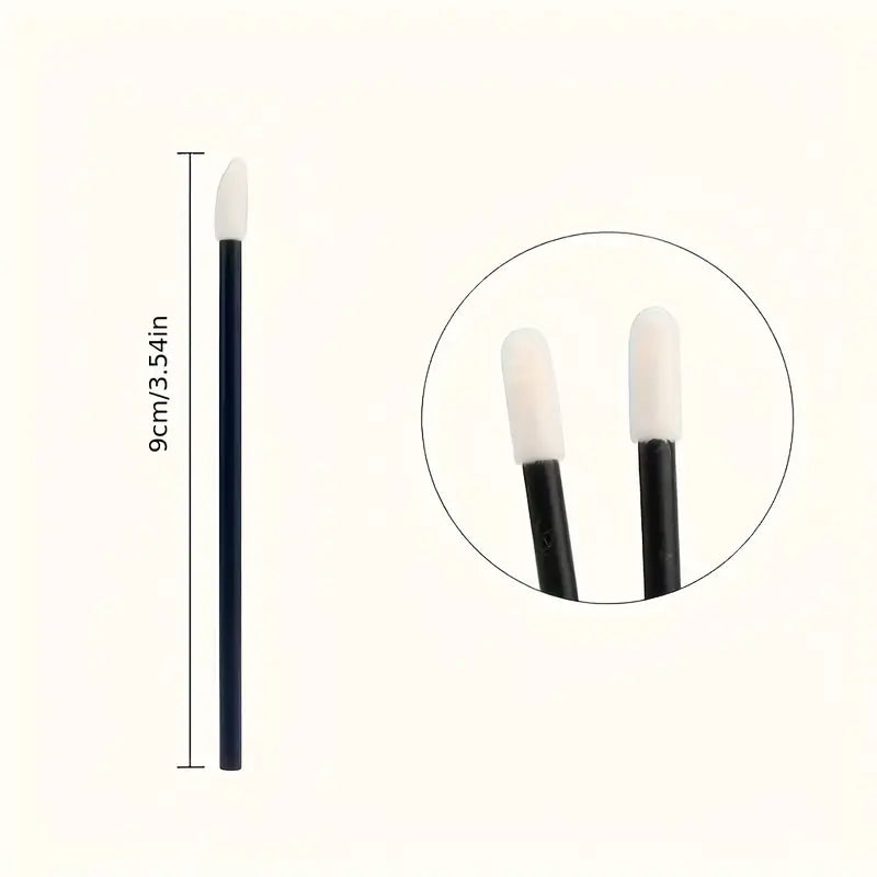 Brow.X Pro - Disposable Lip Applicators (100 pieces) – Brow.X Professionnel